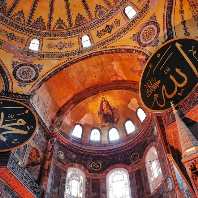 Istanbul: Hagia Sophia Guided Tour with Optional Ticket - Is This Tour Right for You?