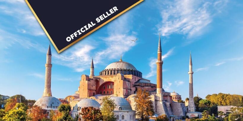 Istanbul: Hagia Sophia Skip-the-Line Ticket & Museum Option - An In-Depth Look at the Hagia Sophia Tour