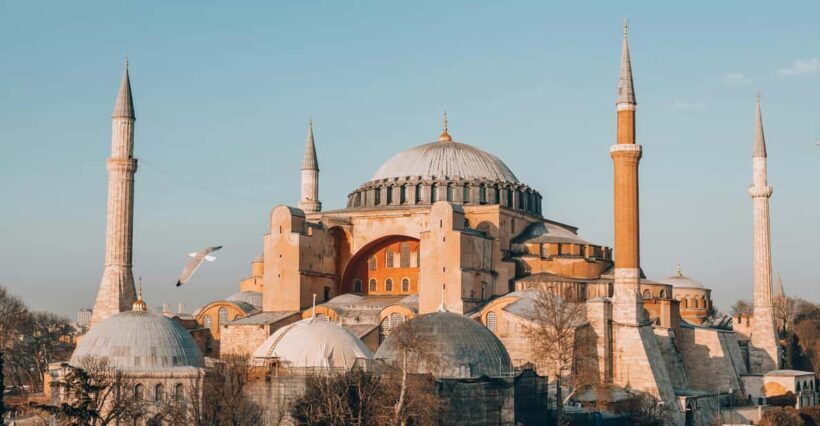 Istanbul: Hagia Sophia Skip-the-Line Ticket with Audio Guide - An Introduction to the Experience