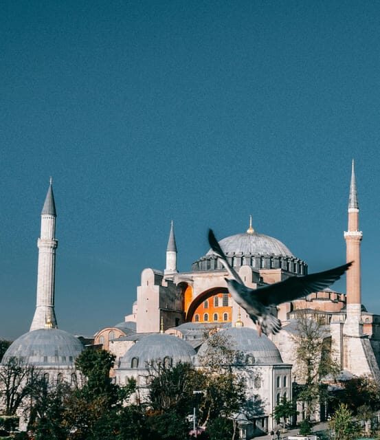 Istanbul: Hagia Sophia Skip-the-Line Ticket with Audio Guide - Real-World Insights from Reviews