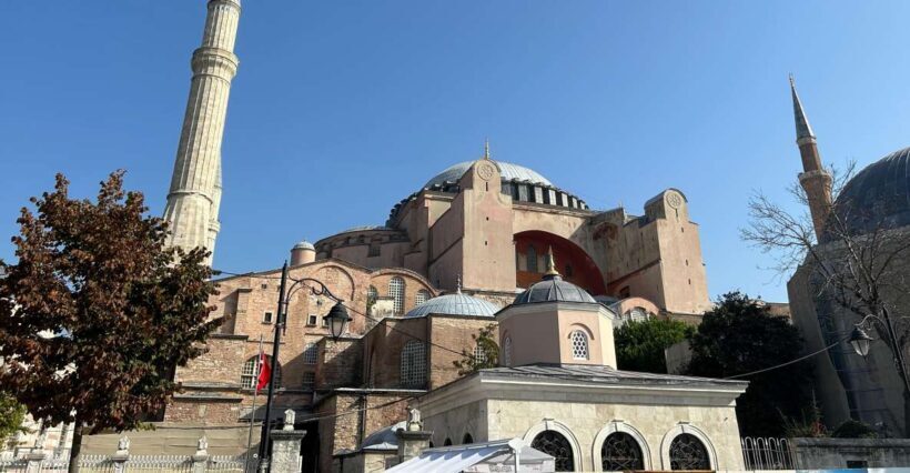 Istanbul: Hagia Sophia Tour with Skip-the-Line Entry Ticket - Key Points