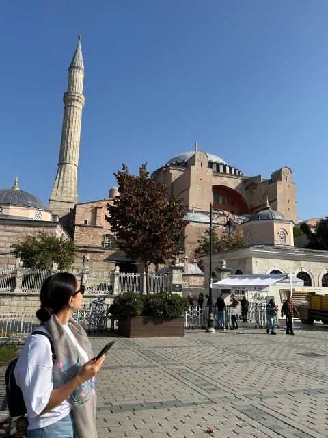 Istanbul: Hagia Sophia Tour with Skip-the-Line Entry Ticket - Who Will Love This Tour?
