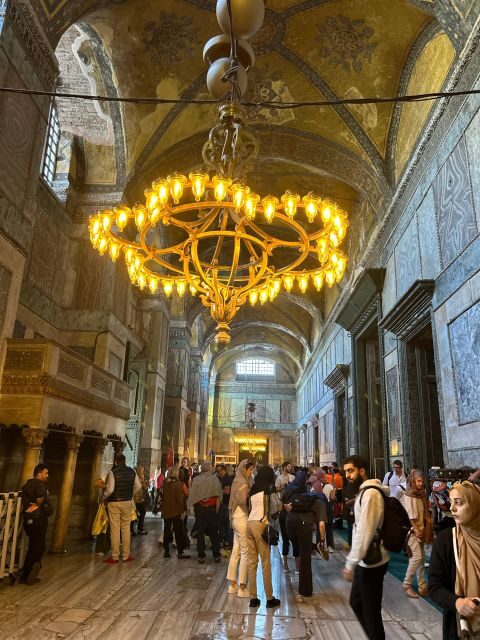 Istanbul: Hagia Sophia Tour with Skip-the-Line Entry Ticket - Frequently Asked Questions