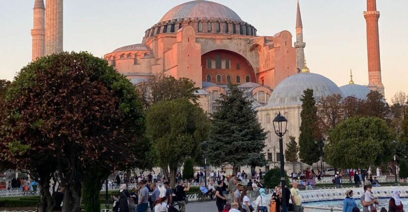 Istanbul: Half-Day Morning Hagia Sophia & Blue Mosque Tour - Final Thoughts