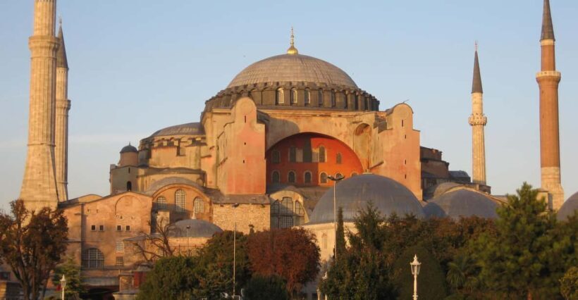 Istanbul: Half-Day Tour Including Hagia Sophia - A Deep Dive into the Experience