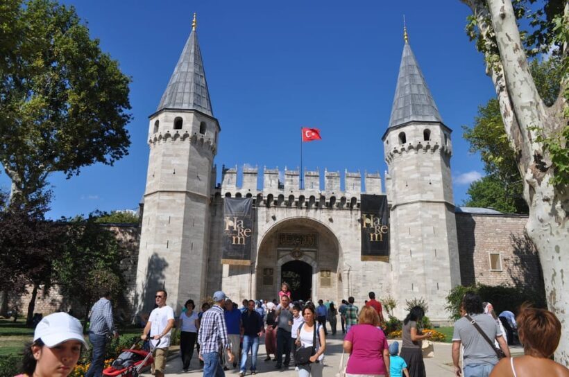 Istanbul: Half-Day Tour with Topkapi Palace - An In-Depth Look at the Tour Experience
