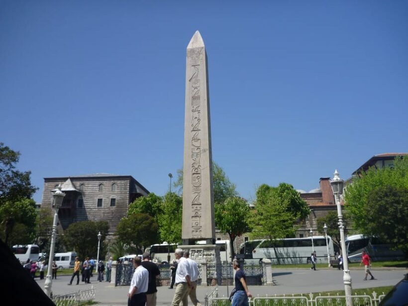 Istanbul: Half-Day Tour with Topkapi Palace - Who Will Enjoy This Tour?