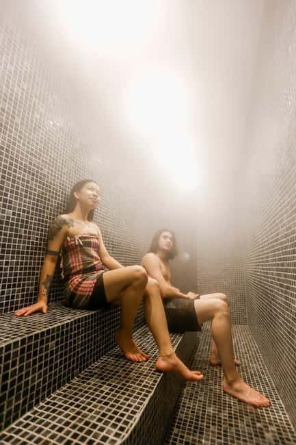 Istanbul: Hammam and Spa Private Turkish Bath Experience - Key Points