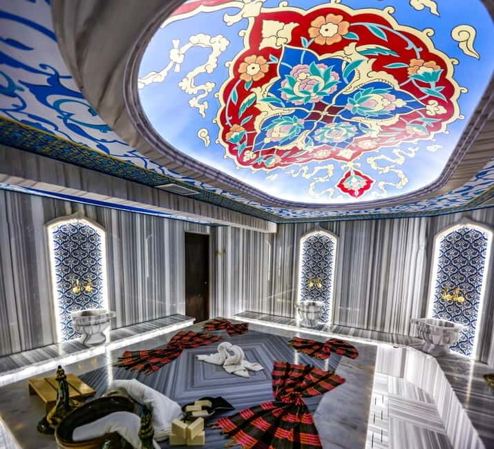Istanbul: Hammam and Spa Private Turkish Bath Experience - The Benefits of Choosing This Experience