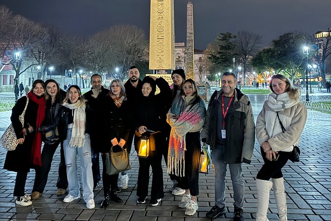 Istanbul Haunted Night Tour - The Reviews: Authentic Voices