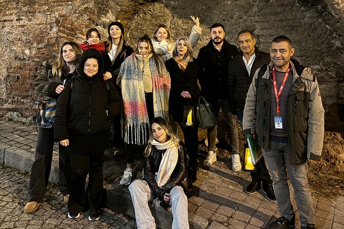 Istanbul Haunted Night Tour - Frequently Asked Questions