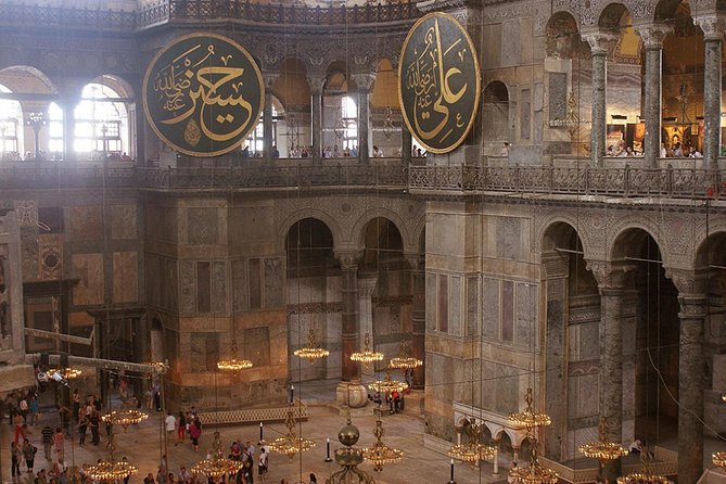 Istanbul Heritage Tour - Incl. Lunch - Final Thoughts