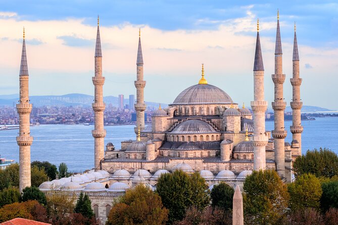 Istanbul Highlight Shore Excursion: City of Treasures Tour - A Closer Look at the Itinerary