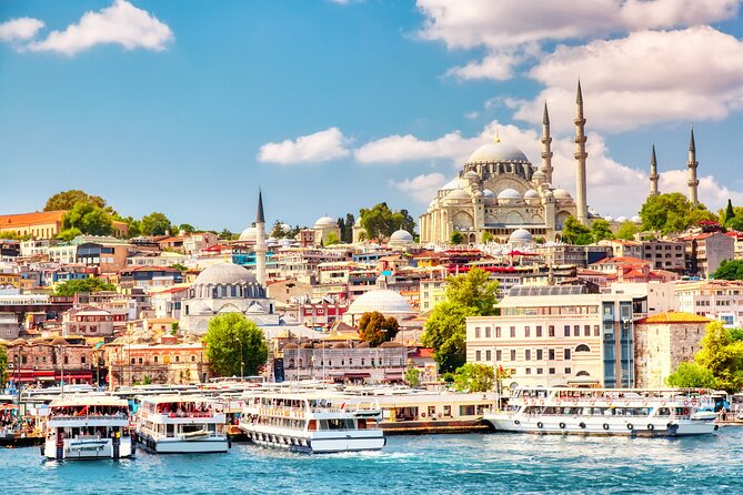 Istanbul Highlight Shore Excursion: City of Treasures Tour - Who Is This Tour Best For?