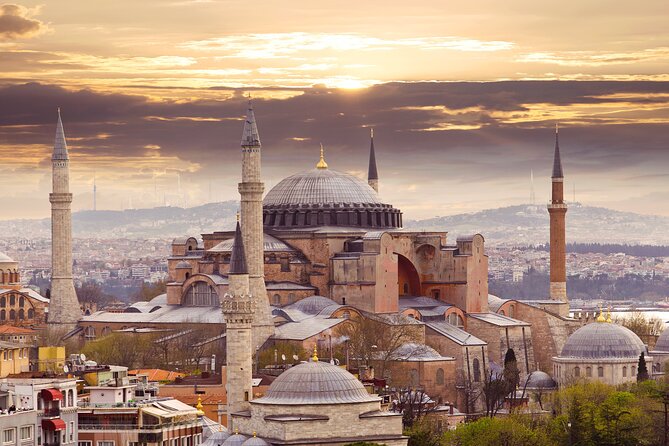 Istanbul Highlight Shore Excursion: City of Treasures Tour - The Sum Up