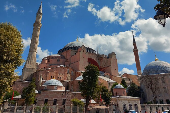 Istanbul Highlights Blue Mosque, Hagia Sophia, Cisterns and More! - Exploring the Grand Bazaar