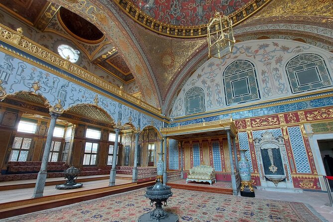 Istanbul Highlights! Blue Mosque, Hagia Sophia, Topkap and More! - FAQ