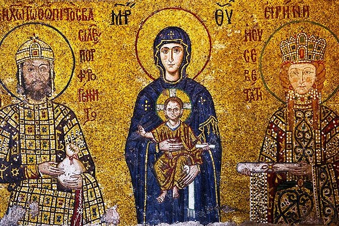 Istanbul Highlights: Half Day Morning Tour - Tour Logistics and Accessibility