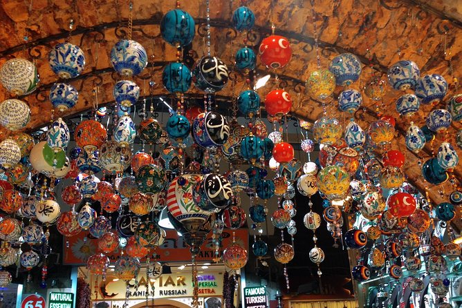 Istanbul Highlights Private Guided Tour With Snacks and Transfers - Meeting and Pickup Information