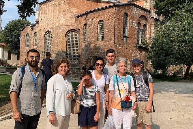 Istanbul Highlights Private Guided Tour With Snacks and Transfers - Accessibility and Restrictions