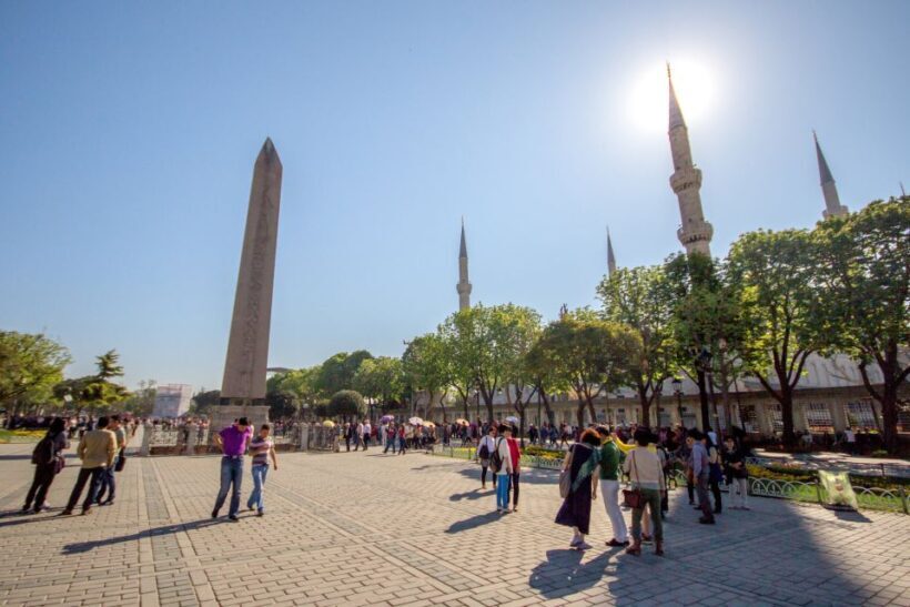Istanbul Highlights Small-Group Walking Guided Tour - What Makes This Tour Stand Out?