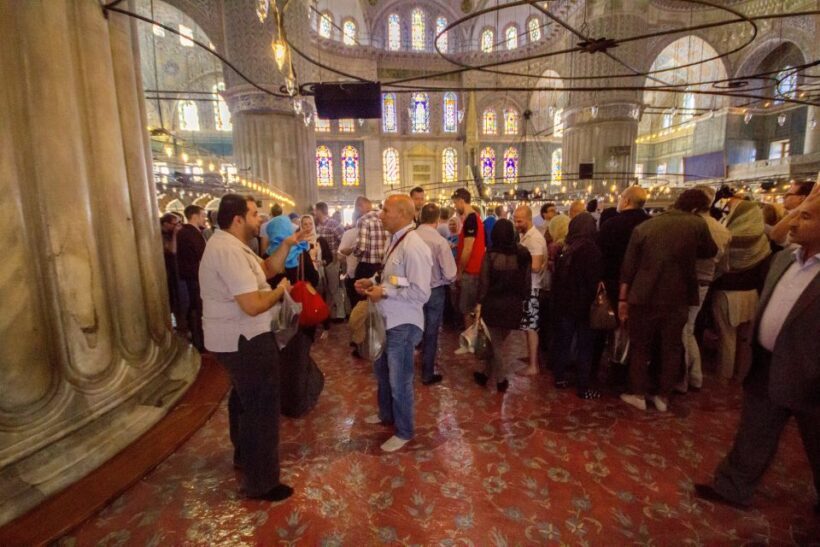 Istanbul Highlights Small-Group Walking Guided Tour - The Sum Up