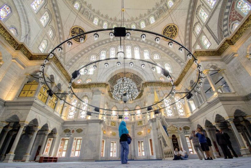 Istanbul Highlights Small-Group Walking Guided Tour - FAQs