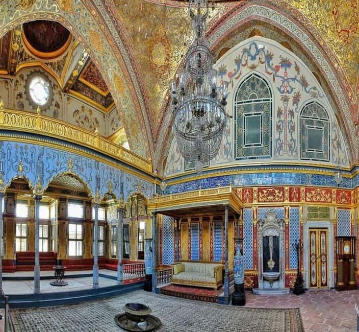 Istanbul: Historical Constantinople City Tour with Lunch - FAQ