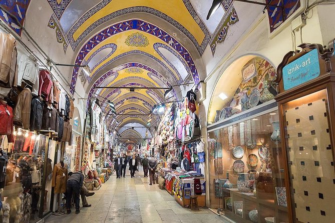 Istanbul Historical Tour With Guide Review - Pricing and Value