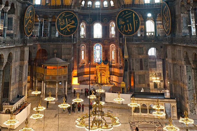 Istanbul Historical Tour With Guide Review - Booking and Flexibility
