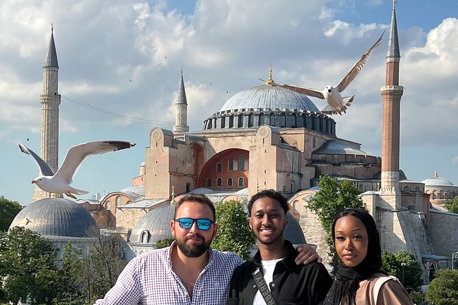 Istanbul Historical Wonders Full-Day Private Guided City Tour - Key Points