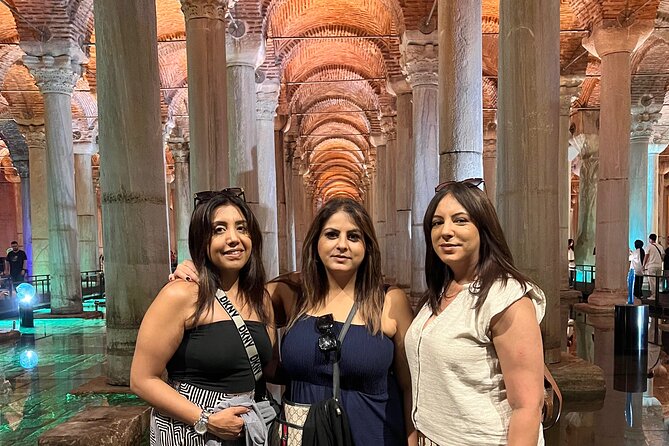 Istanbul Historical Wonders Full-Day Private Guided City Tour - Pickup and Meeting Details