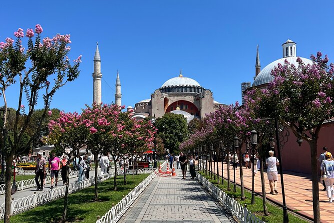 Istanbul Historical Wonders Full-Day Private Guided City Tour - Accessibility and Participation