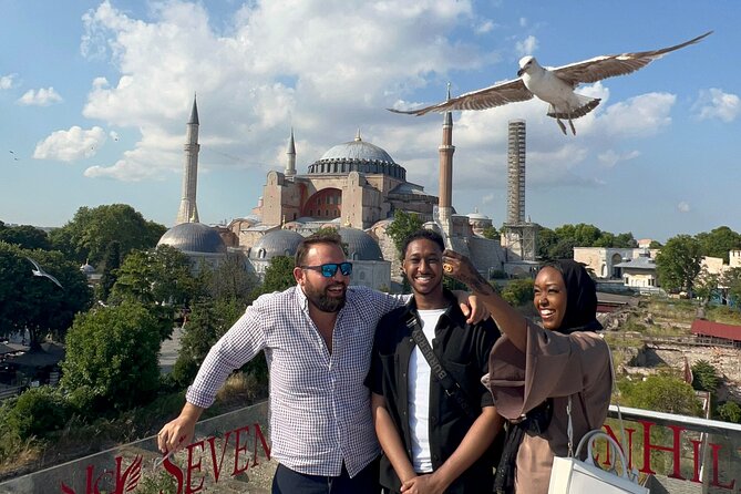 Istanbul Historical Wonders Full-Day Private Guided City Tour - Cancellation and Reservation Policy