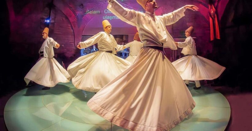Istanbul: Hodjapasha Whirling Dervishes Show & Exhibition - A Deep Dive into the Experience