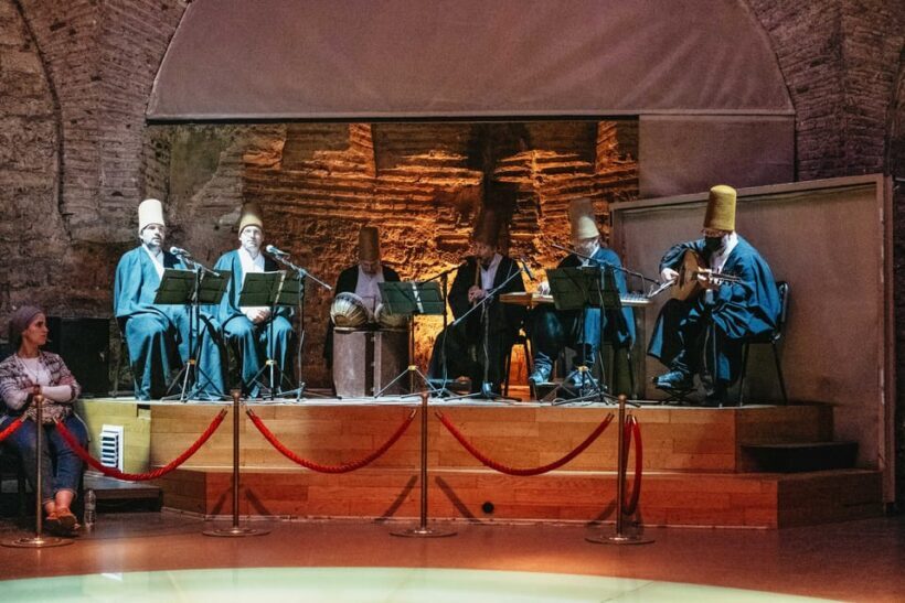 Istanbul: Hodjapasha Whirling Dervishes Show & Exhibition - FAQ
