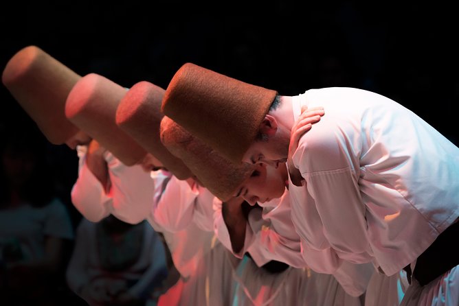 Istanbul Hodjapasha Whirling Dervishes Show & Exhibition - Practical Information for Attendees