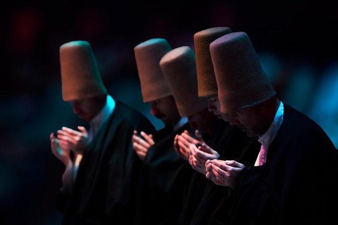 Istanbul Hodjapasha Whirling Dervishes Show & Exhibition - Reviews and Attendee Feedback