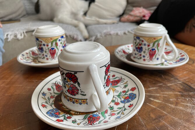 Istanbul Home Style Turkish Coffee Making and Fortune Telling - Why This Tour Offers Great Value