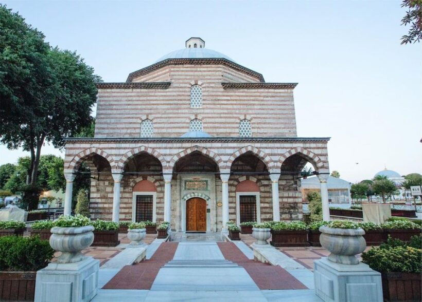 Istanbul: Hurrem Sultan Hamam Experience - A Deep Dive into the Hurrem Sultan Hamam Experience