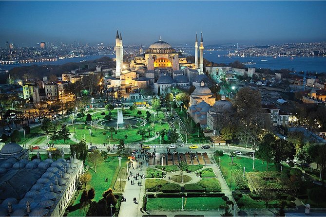 Istanbul Imperial & Bosphorus Tour - Incl. Lunch - Meeting and Pickup Details