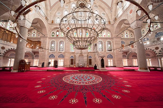 Istanbul Imperial & Bosphorus Tour - Incl. Lunch - Included and Excluded