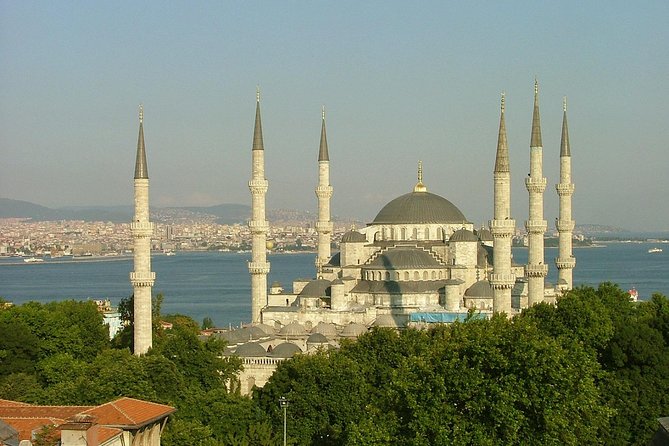 Istanbul Imperial & Bosphorus Tour - Incl. Lunch - Traveler Considerations