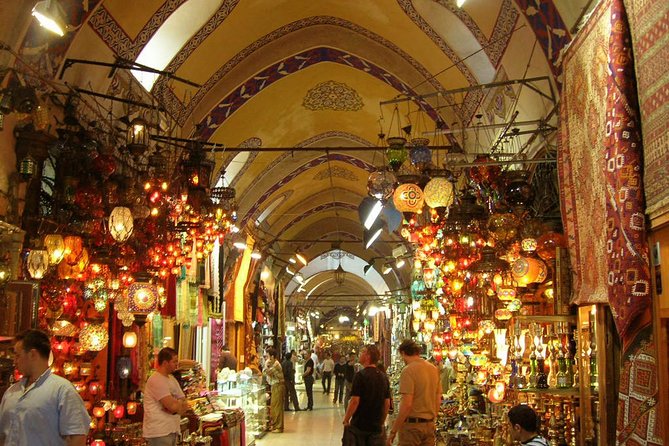 Istanbul Imperial & Bosphorus Tour - Incl. Lunch - Booking and Cancellation