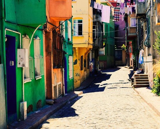 Istanbul in Colors: Balat Tour Review - About Your Stay