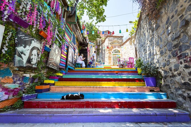 Istanbul in Colors Fener and Balat Districts Walking Tour - Practical Details and Tips