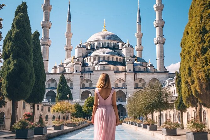 Istanbul Instagram Tour: Famous Spots (Private & All-Inclusive) - A Close Look at the Itinerary
