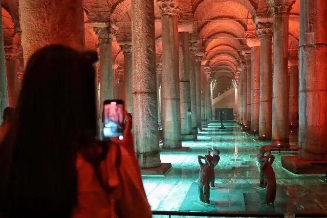 Istanbul Instagram Tour: Famous Spots (Private & All-Inclusive) - Authenticity and Unique Experiences