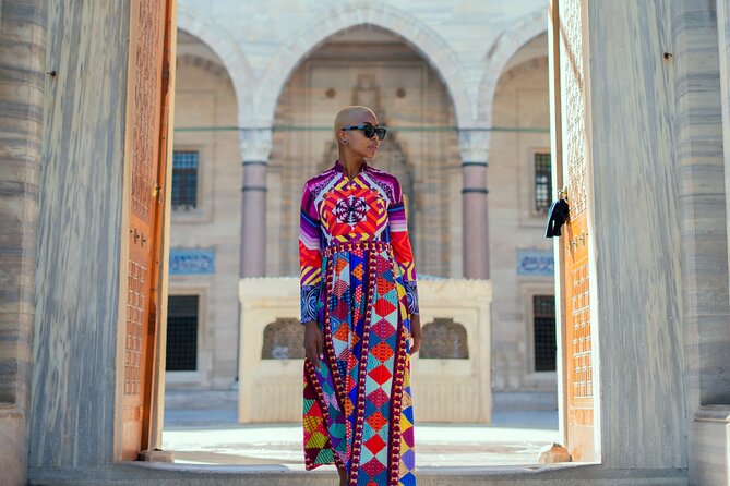 Istanbul Landmark Photoshoot Tour - Key Points