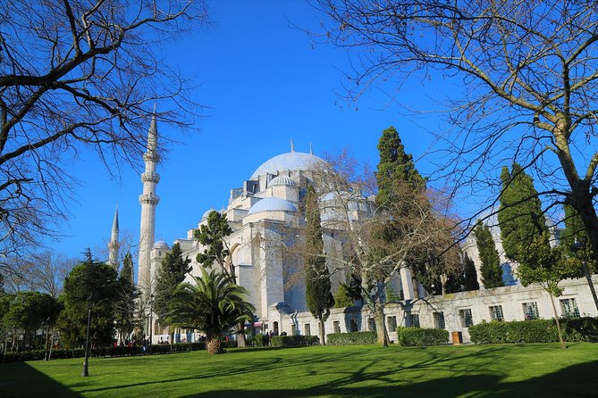 Istanbul Layover Tour With a Local: 100% Personalized, Private & Flexible - Exploring Historical Sites